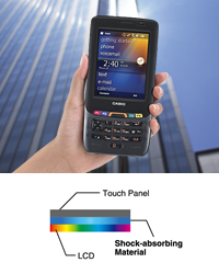 Casio Rugged Mobile Handheld Devices| Casio IT800 Overview